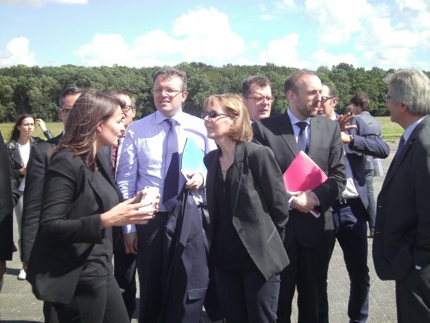 Base aérienne 217 de Brétigny-sur-Orge | Portes de l'Essonne Environnement